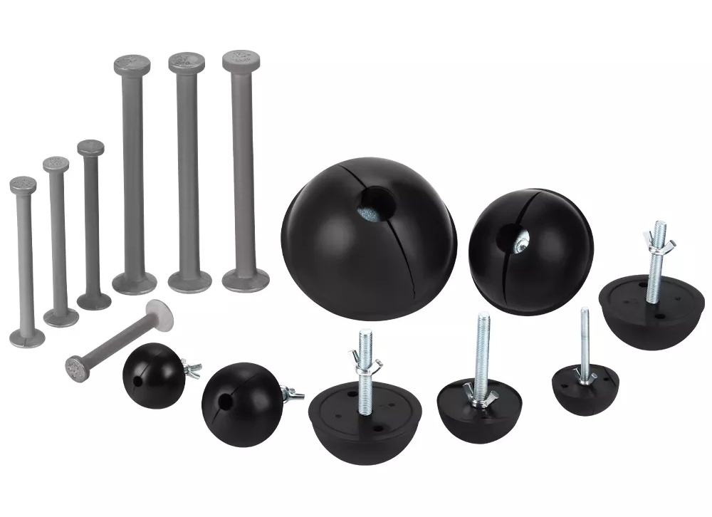 Concrete Anchor Rubber Lifting Recess Former - Buy Precast Concrete ...