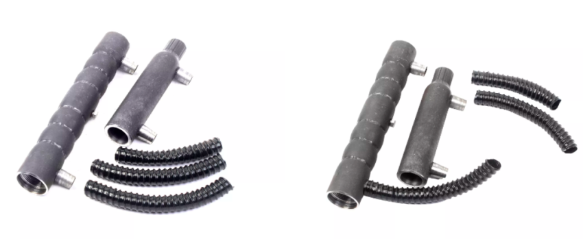 Ductile Iron Grouting Rebar Splice Sleeves Coupler - Buy Ductile Iron ...