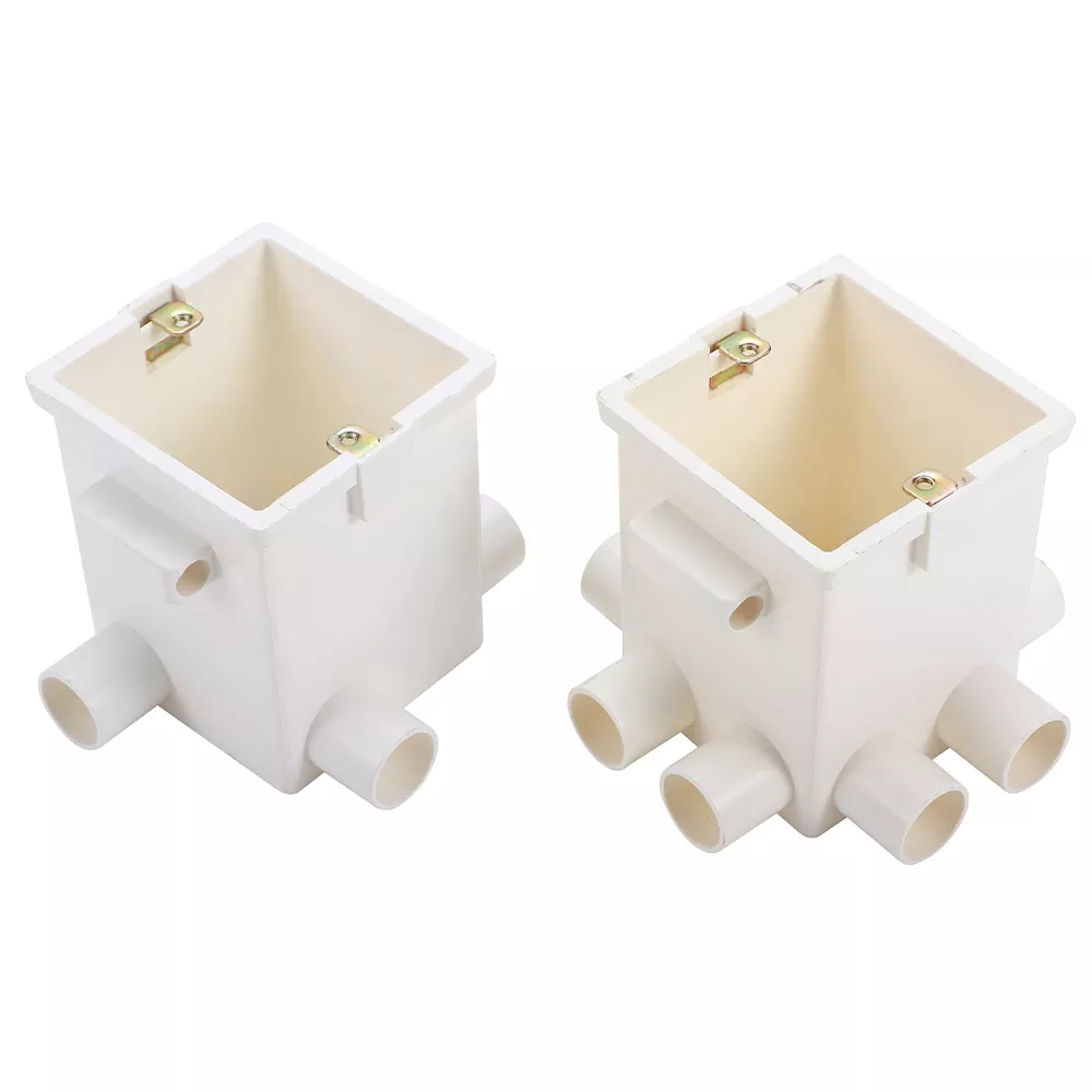 Wall Mounting Combination Socket Junction Box - Buy combination socket ...