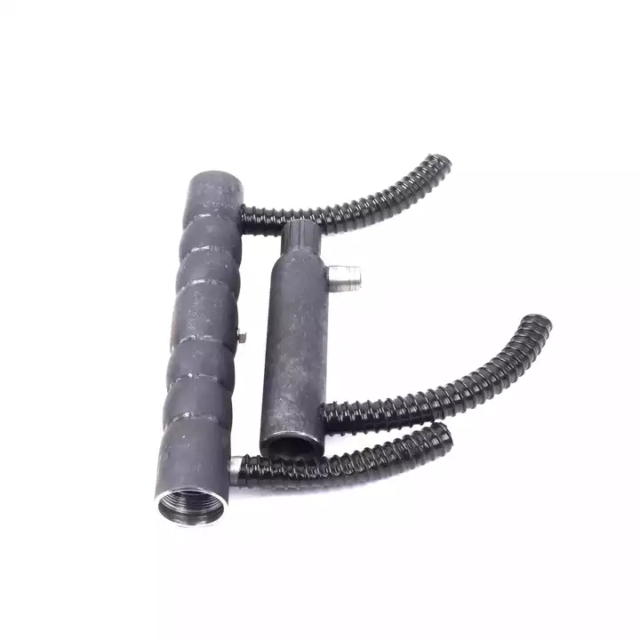 Grout Lifting Rebar Grout Sleeve - Buy Lifting Rebar Grout Sleeve ...
