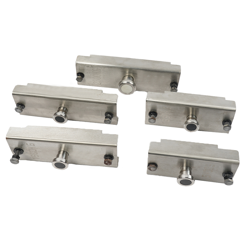 double magnetic formwork shuttering precast concrete - Buy magnetic ...